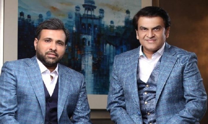 7th Sky | Abdullah Kadwani and Asad Qureshi, of 7th Sky Entertainment, hit another milestone ...