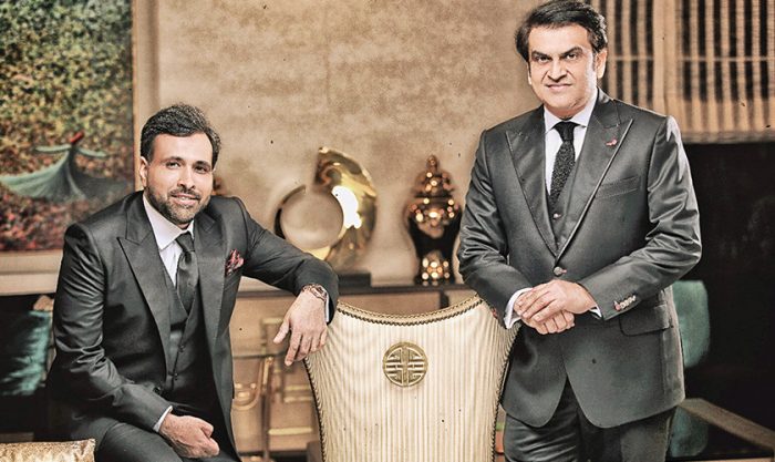 7th Sky | Abdullah Kadwani and Asad Qureshi became part of GEO Entertainment holdings – CLIFF ...