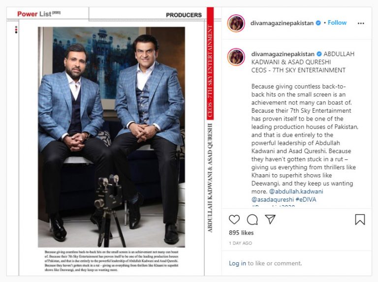 7th Sky | Abdullah Kadwani & Asad Qureshi 7th Sky Entertainment – DIVA